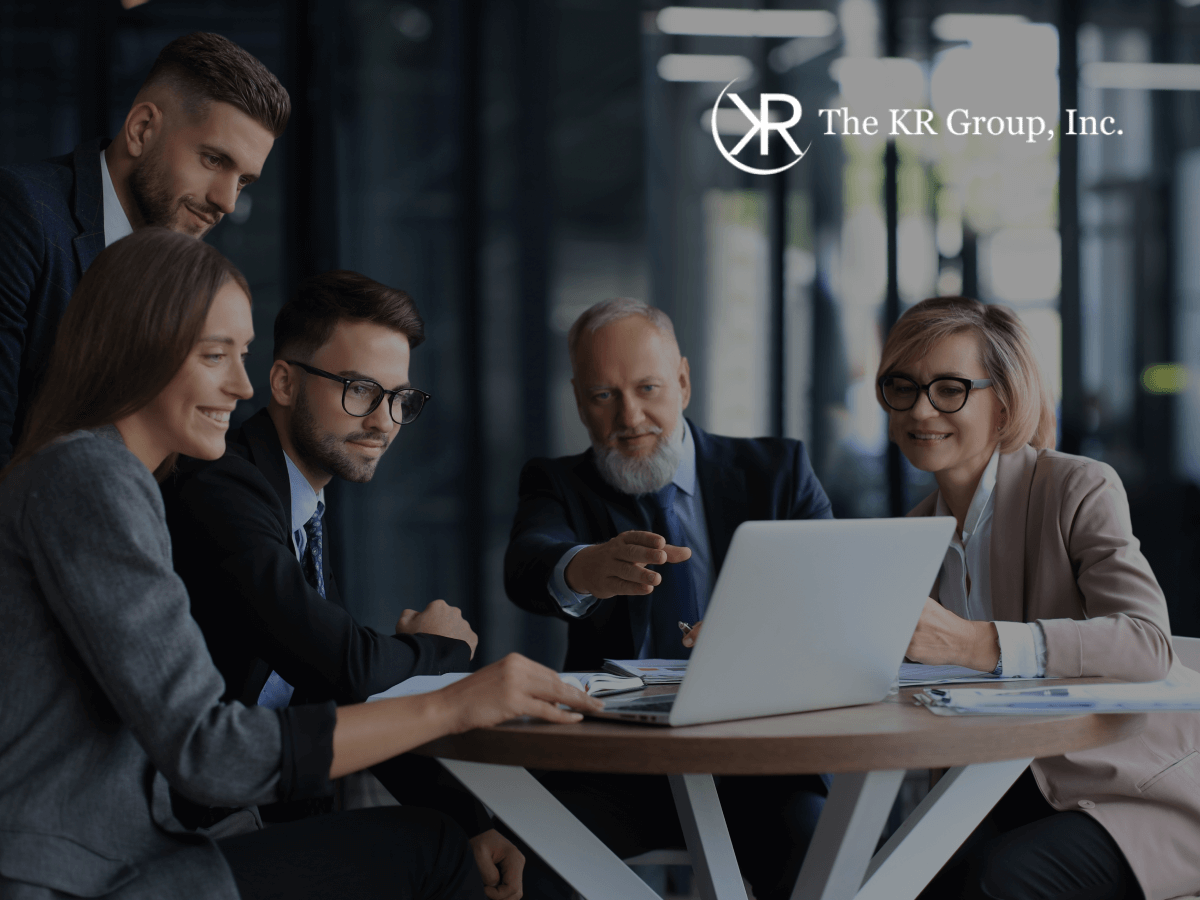The KR Group, Inc. | IT Consulting Company